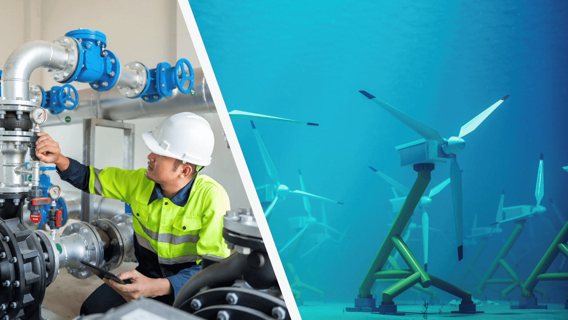 Water Power Technologies Office Selects Fedsprout and Cleantech Open ...